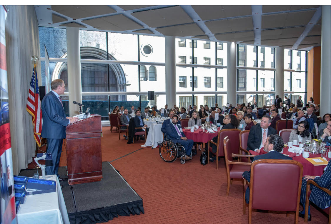 COMTO New York’s Legislative Breakfast Gathers Political and Transportation Powerhouses to Talk ...